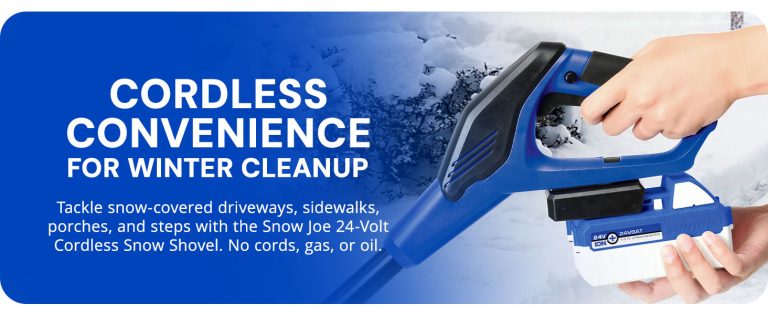 Snow Joe Official Online Website