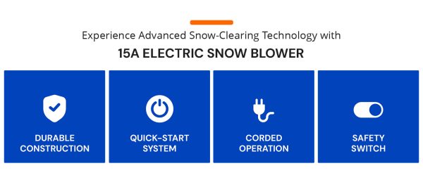 Snow Joe Official Online Website