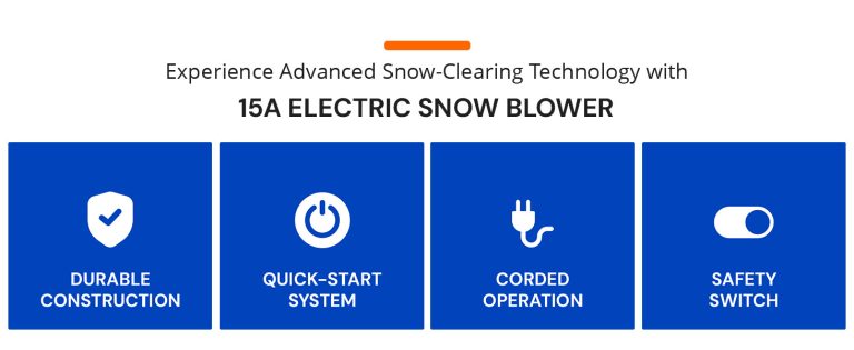 Snow Joe Official Online Website