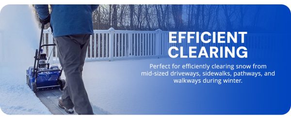 Snow Joe Official Online Website